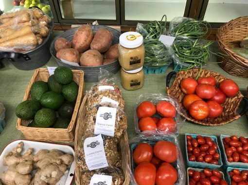 Produce - Harrington's Produce and Market Cafe and Bakery